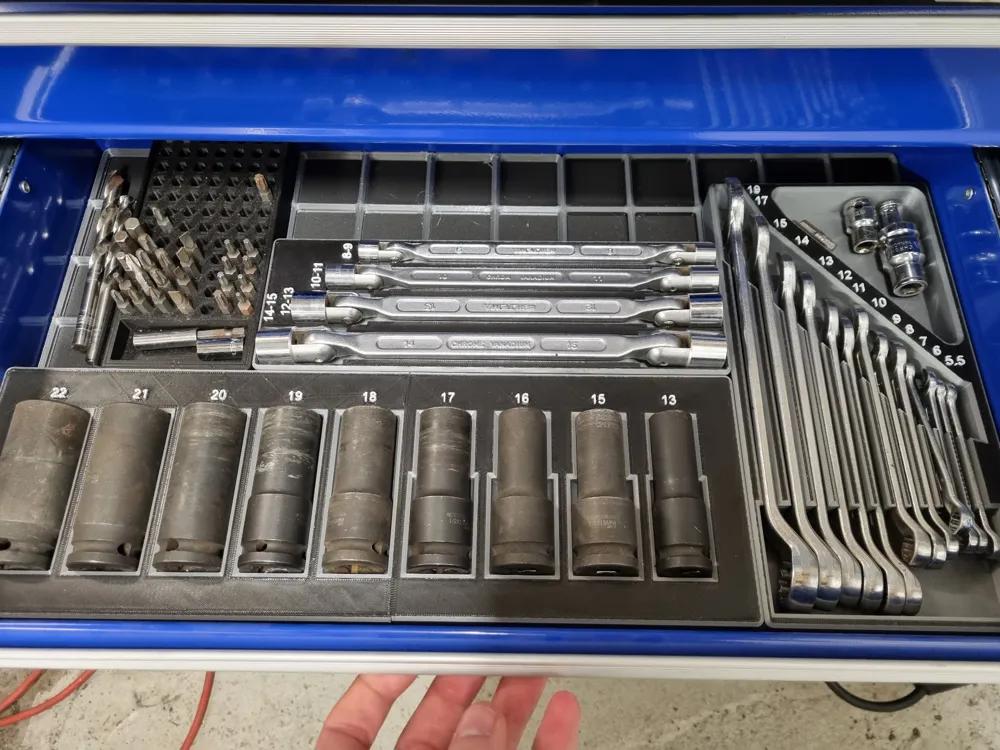 Gridfinity Biltema tool kit by diio.3dprint - MakerWorld