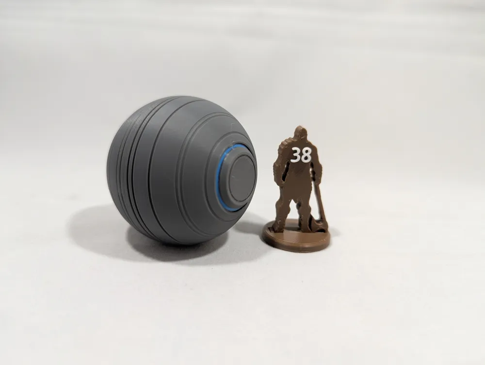 Feuerball aus ARC Raiders von Together 3D MakerWorld: Kostenlose 3D ...