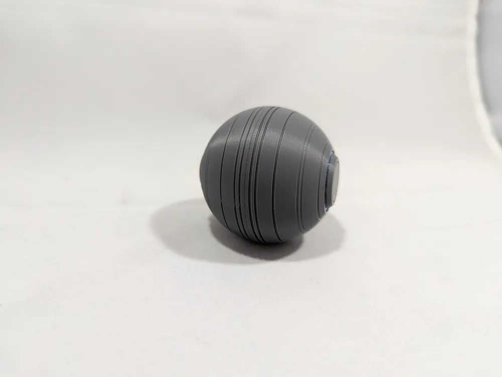 Fireball from ARC Raiders - Free 3D Print Model - MakerWorld