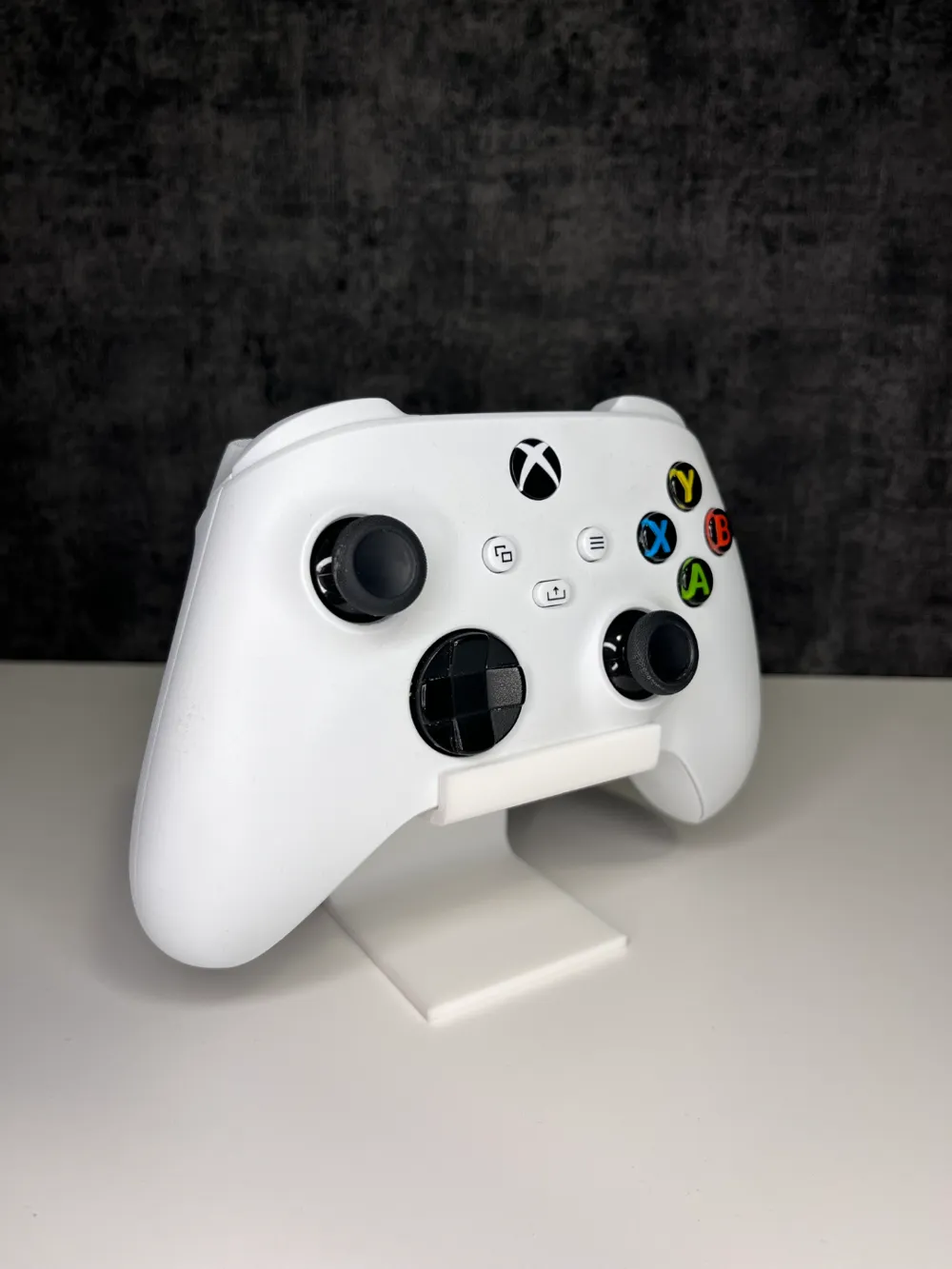 Xbox Series S & X Controller Stand by René - MakerWorld
