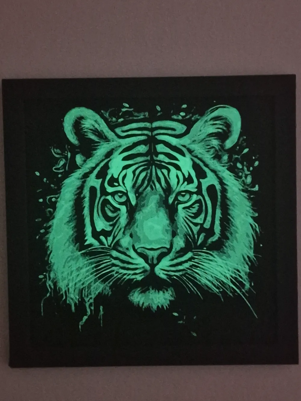 "Glowing" - Tiger by Madness3D - MakerWorld