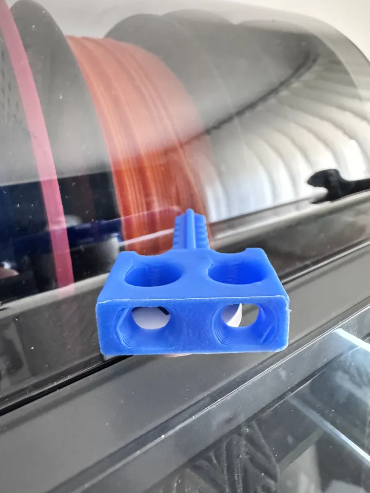 Multi-Camping Anchor – Universal Tent Peg - Free 3D Print Model ...