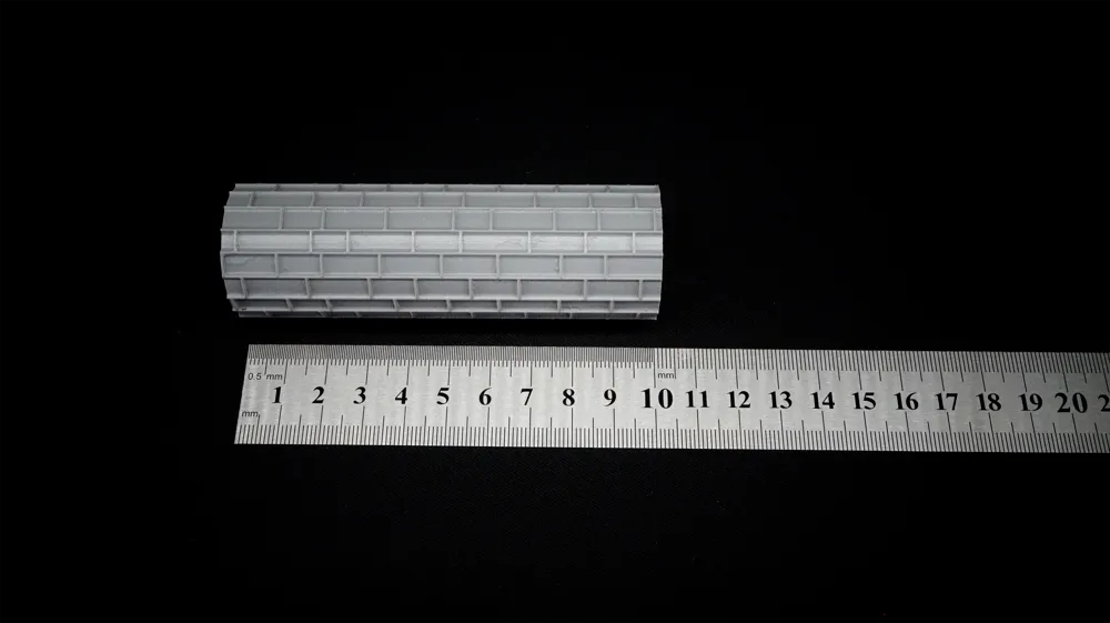 Mars Texture Roller, DIY, diorama supplies - Free 3D Print Model ...