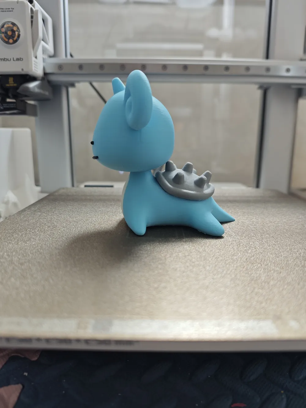 Lapras Ditto (sin ams) por 猪仔山 MakerWorld: Descarga Modelos 3D Gratuitos