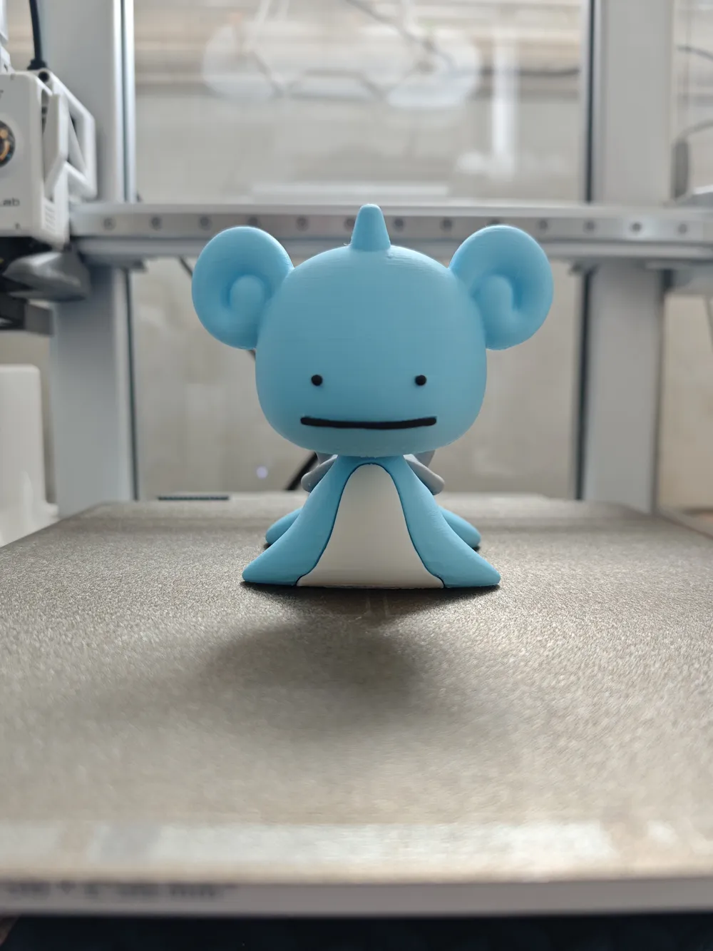 Lapras Ditto (sin ams) por 猪仔山 MakerWorld: Descarga Modelos 3D Gratuitos