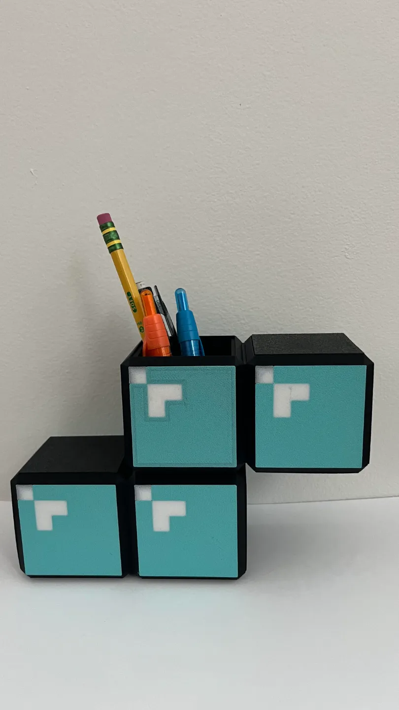 Modular Tetris System by Automationman - MakerWorld