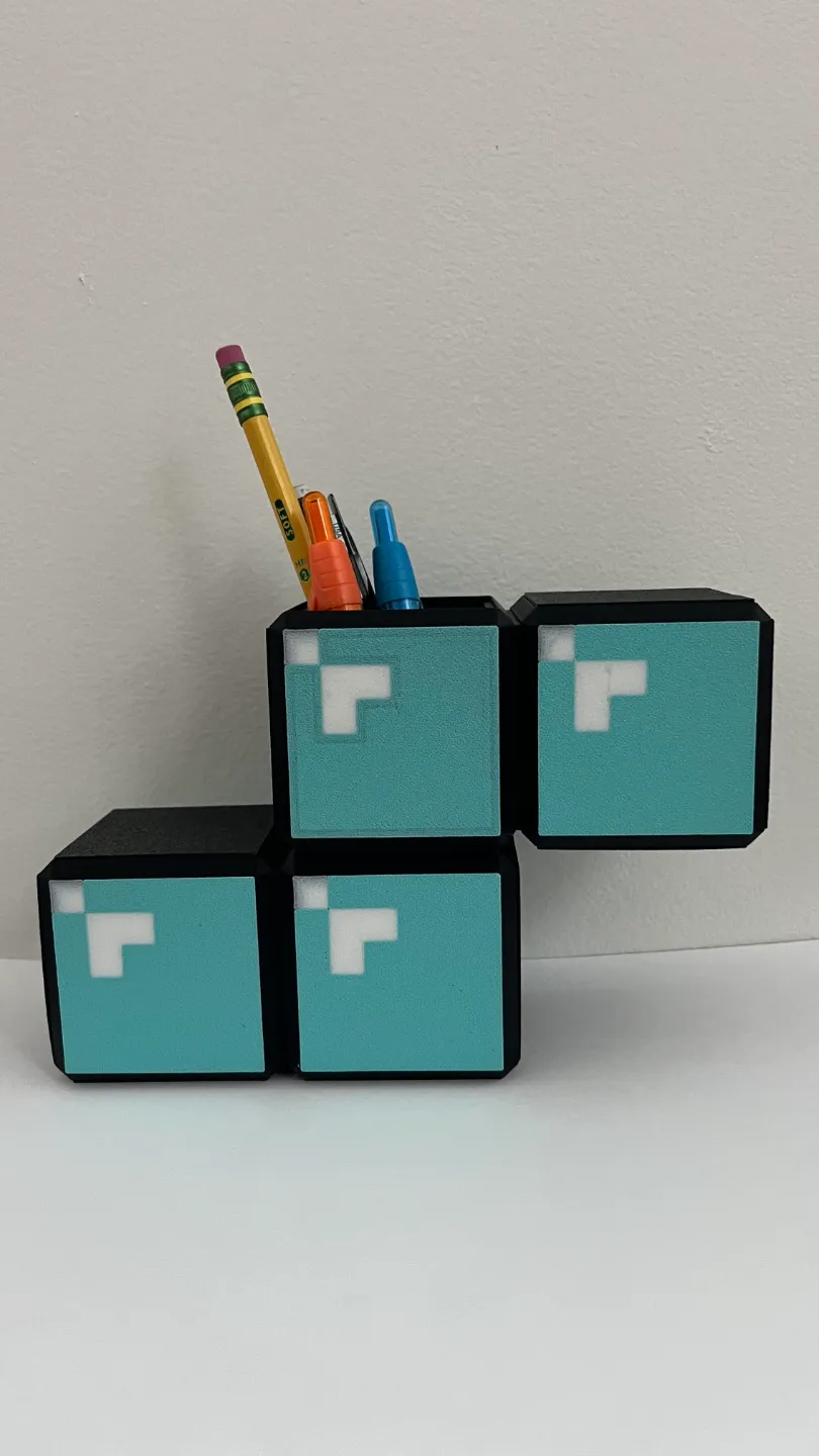 Modular Tetris System by Automationman - MakerWorld