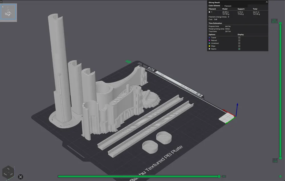 3D Monitor Light - Free 3D Print Model - MakerWorld