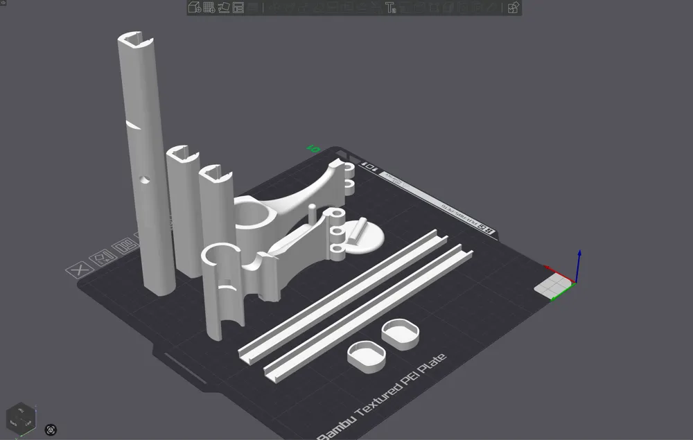 3D Monitor Light - Free 3D Print Model - MakerWorld