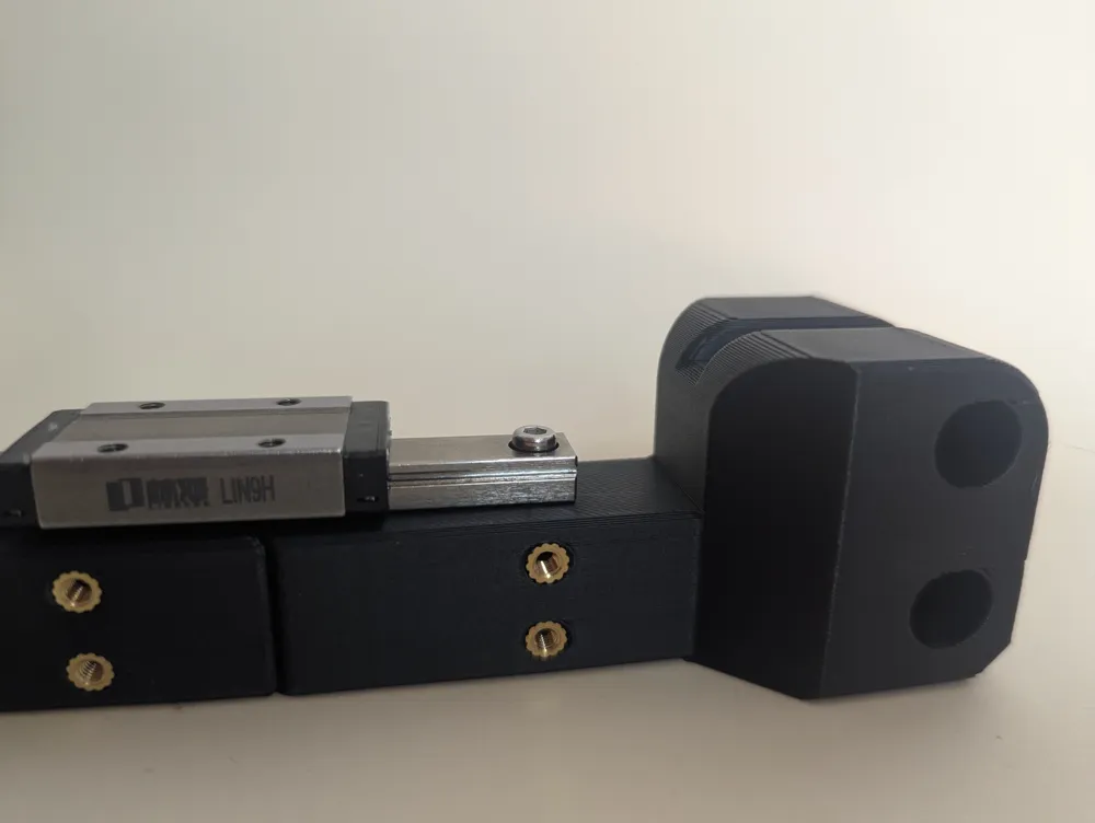 Stealth Press (Aliexpress) - Free 3D Print Model - MakerWorld