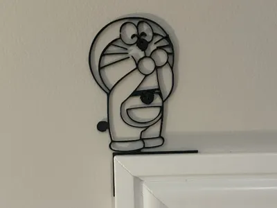 Doraemon 3d print model download - MakerWorld