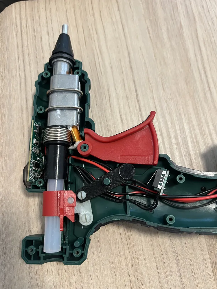 Parkside hot glue gun replacement part by El Kóťa - MakerWorld