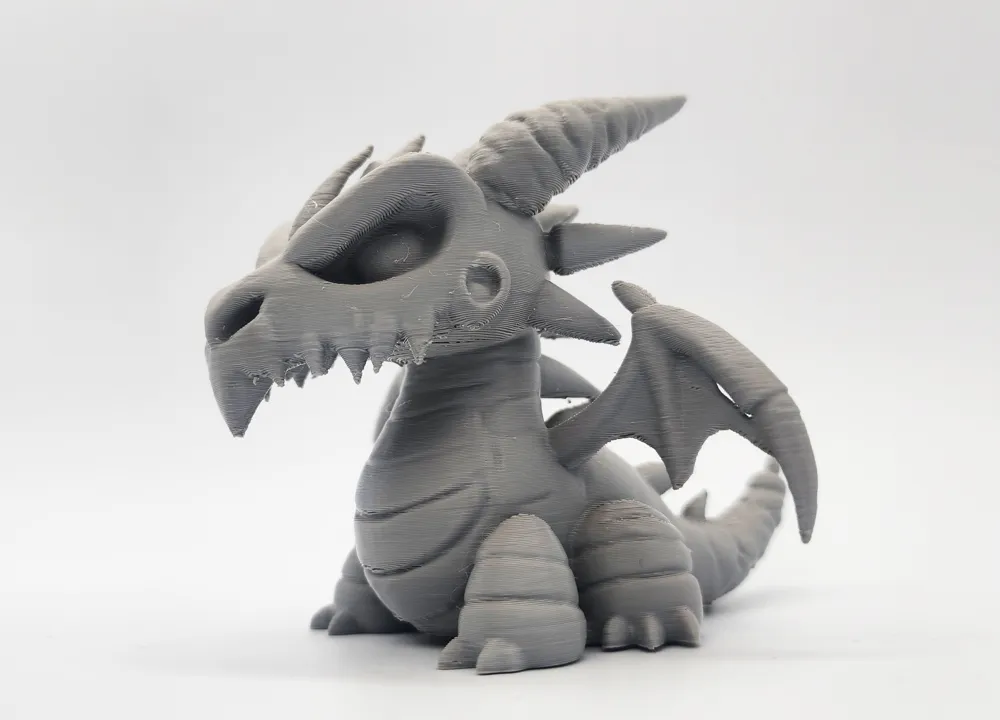 Undead Baby Dragon Miniature by Triple G Workshop - MakerWorld