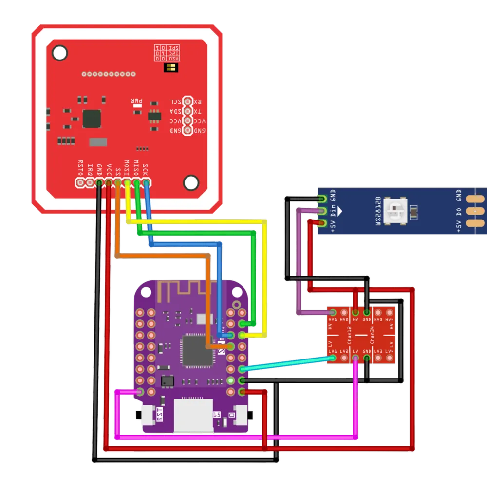 OpenSpool Mini by spuder - MakerWorld