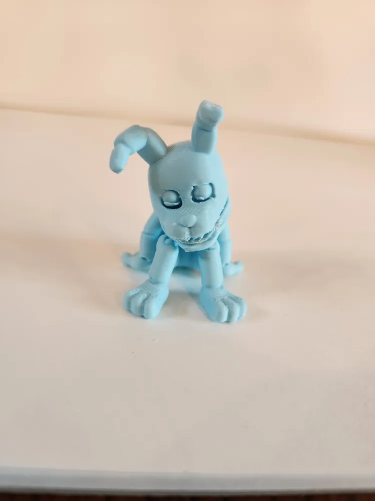 Plushtrap From five nights at fredddys 4 - Free 3D Print Model - MakerWorld