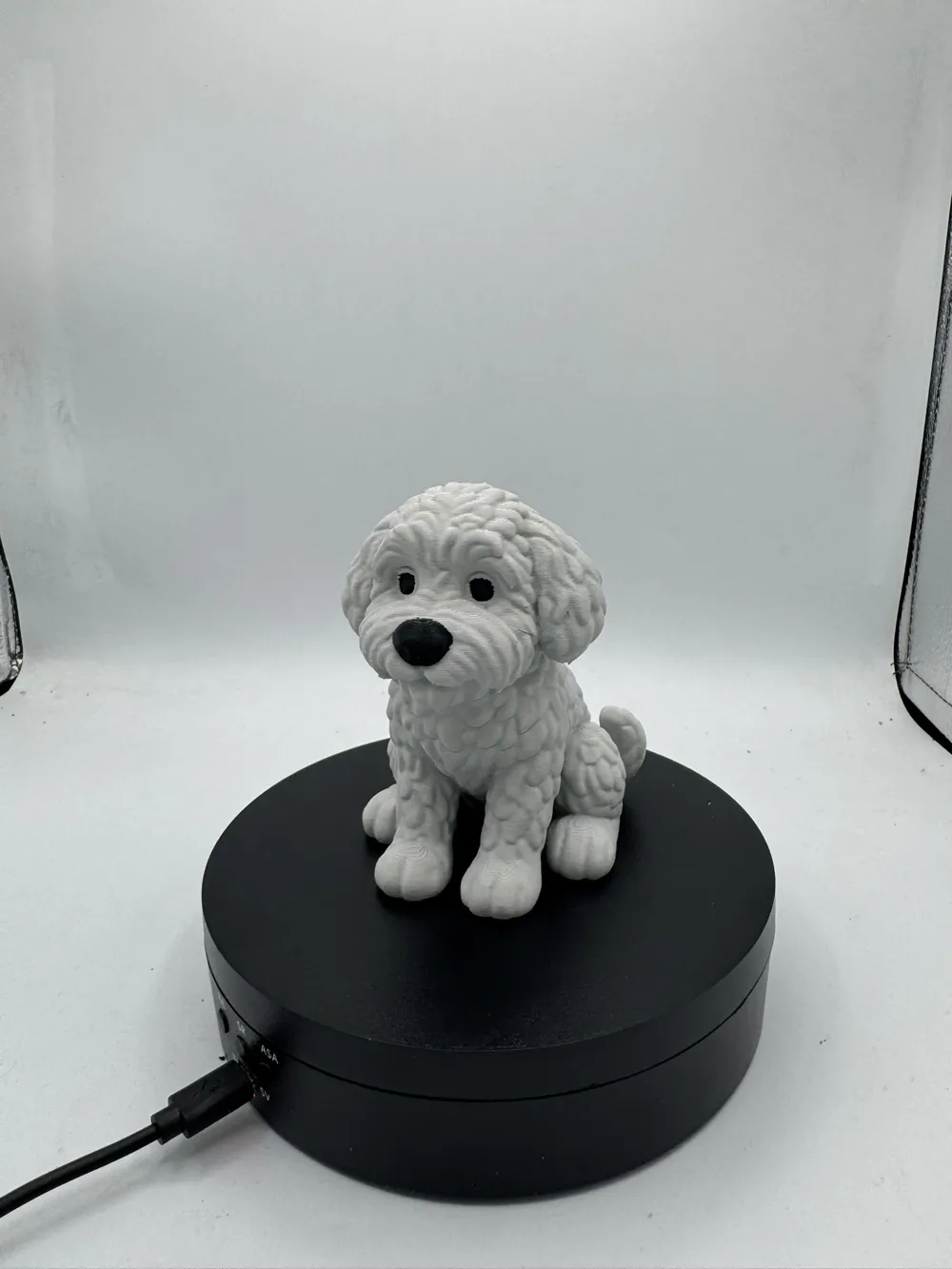Cute Mini Golden Doodle Dog by WispHollow MakerWorld: Download Free 3D ...