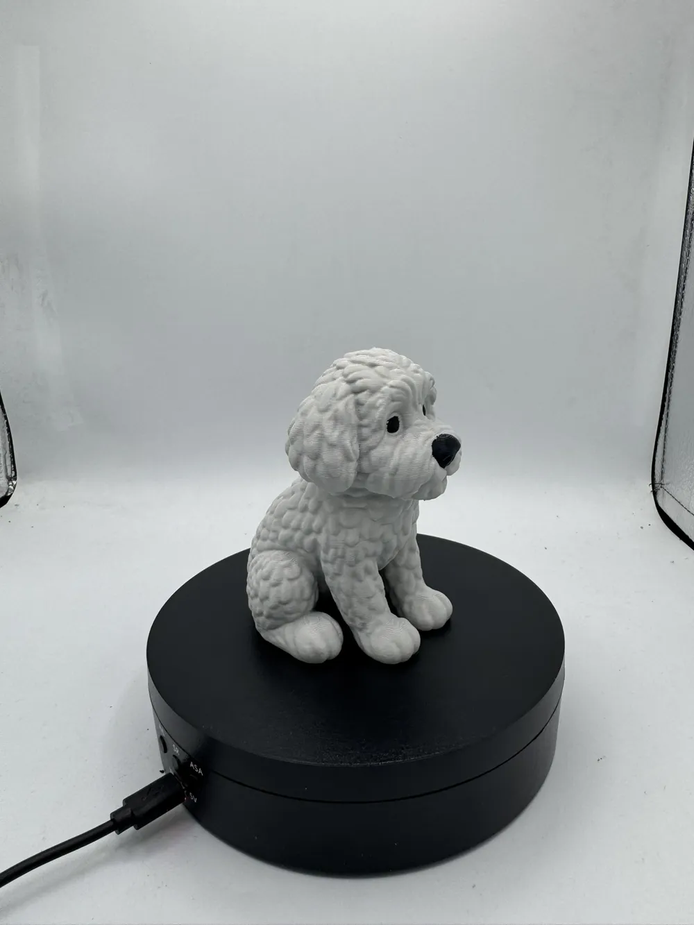 Cute Mini Golden Doodle Dog by WispHollow MakerWorld: Download Free 3D ...