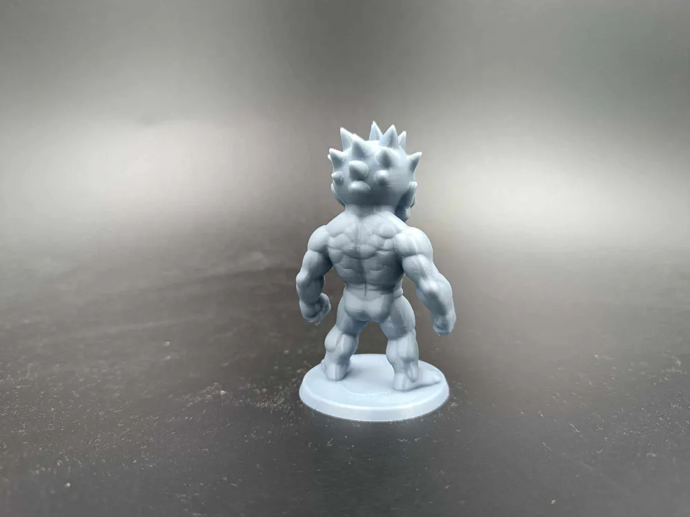 Kaiju No. 8 - Kafka Hibino - Anime - Chibi - Hero by drakeforge3d ...