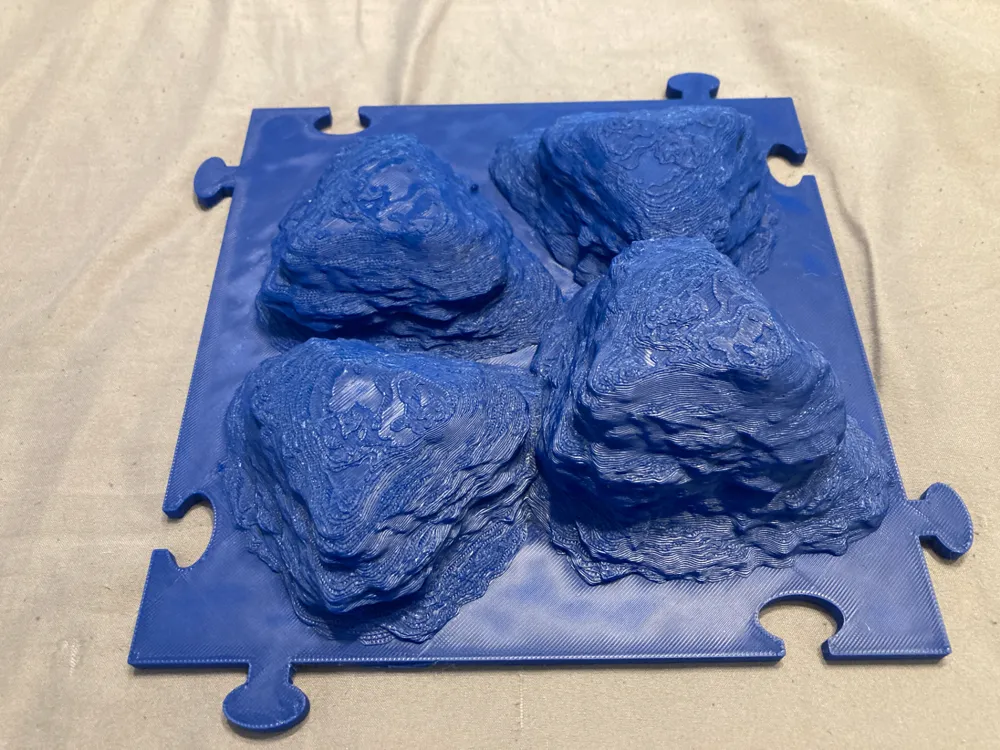 RC Crawler Park by fisherbrad922 MakerWorld: Download Free 3D Models