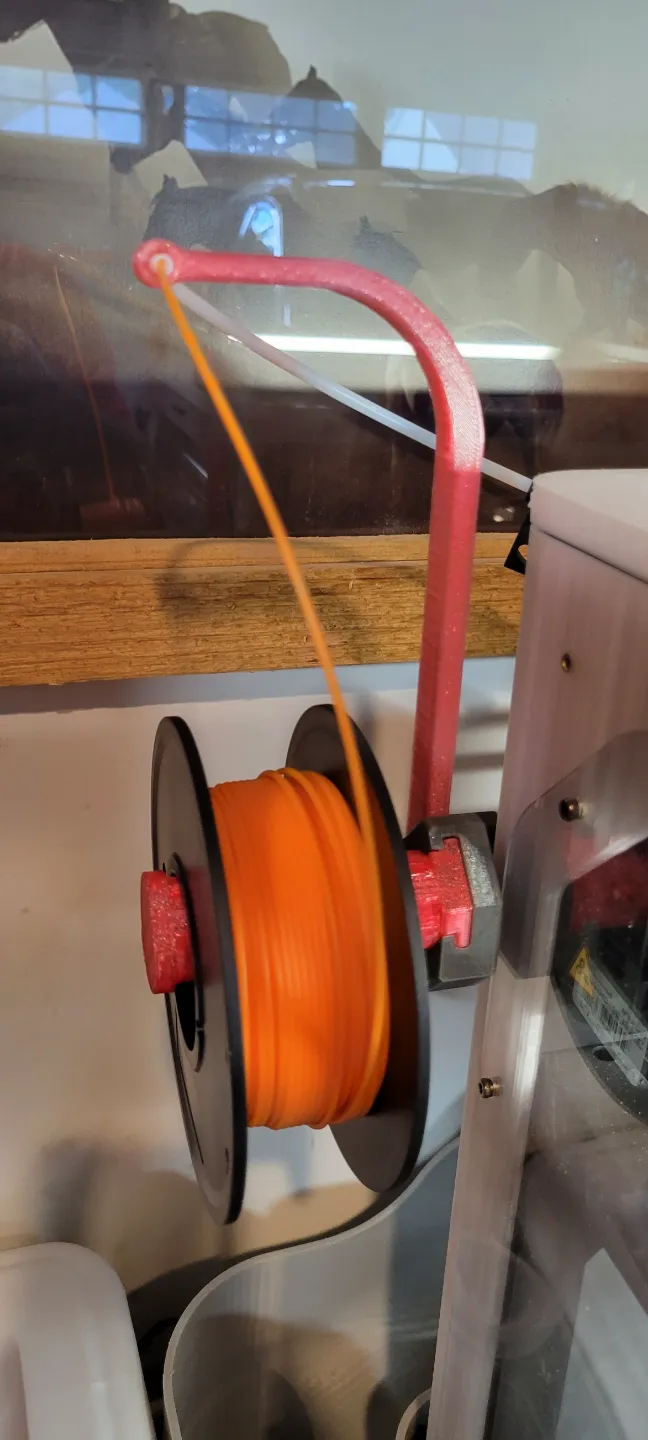 250g Spool Holder for Bastien's "Bambu Side Spool Holder X1 and P1P ARC ...