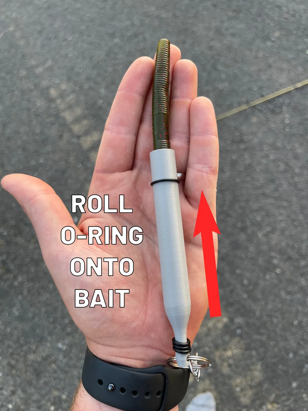 Wacky Rig Tool by VerusIndustries MakerWorld: Download Free 3D Models