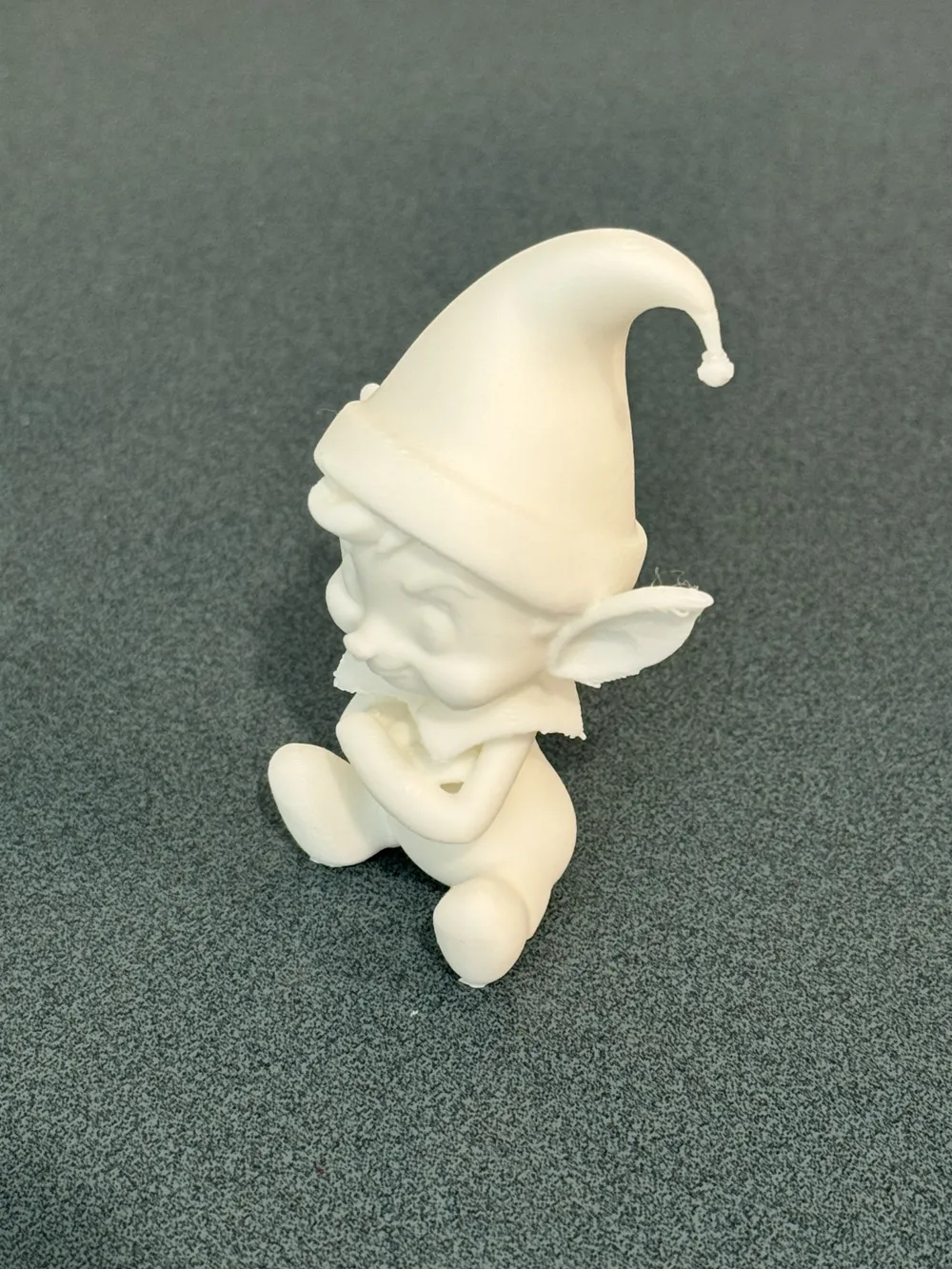 Christmas Elf - Free 3D Print Model - MakerWorld