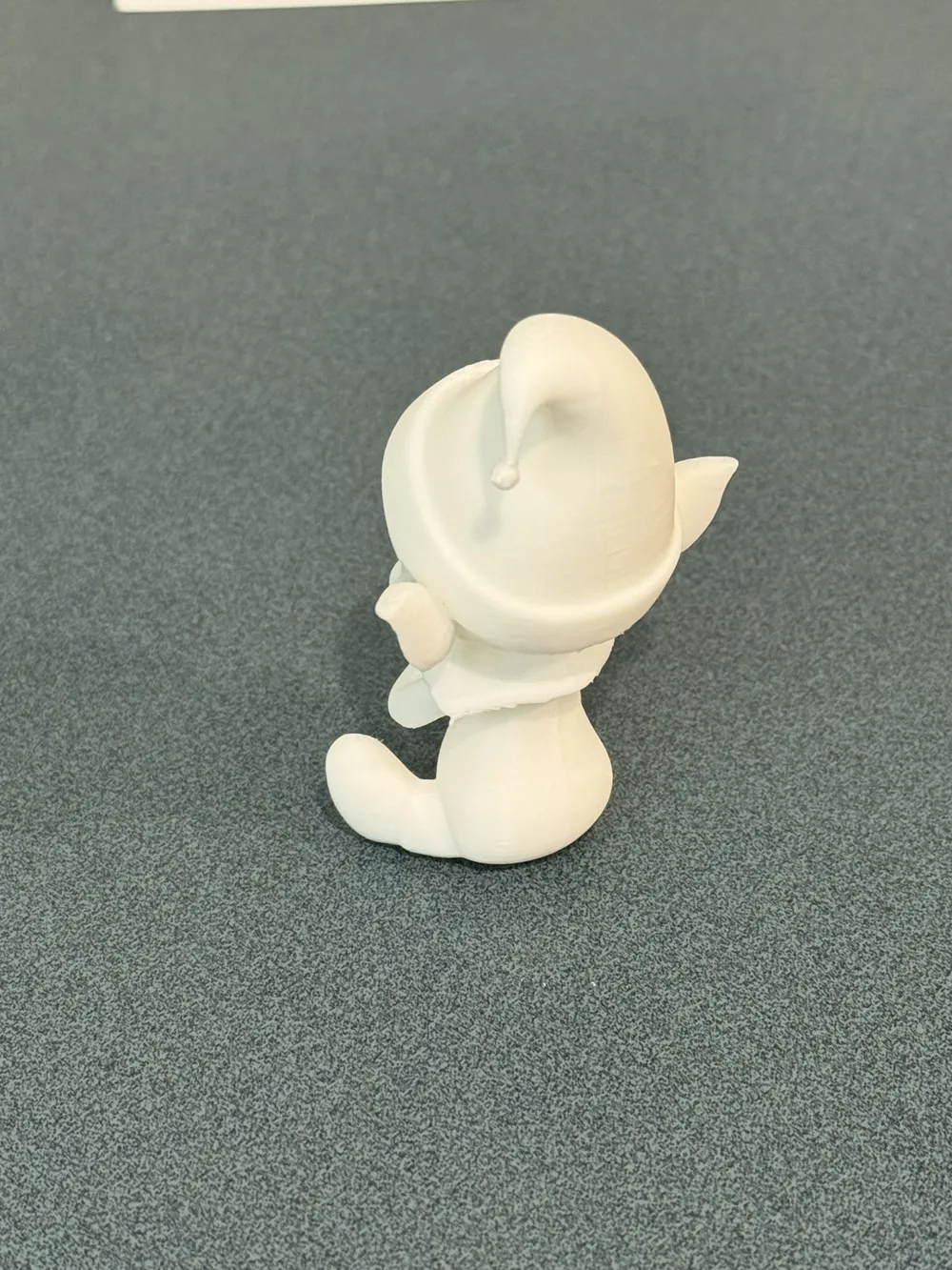 Christmas Elf - Free 3D Print Model - MakerWorld