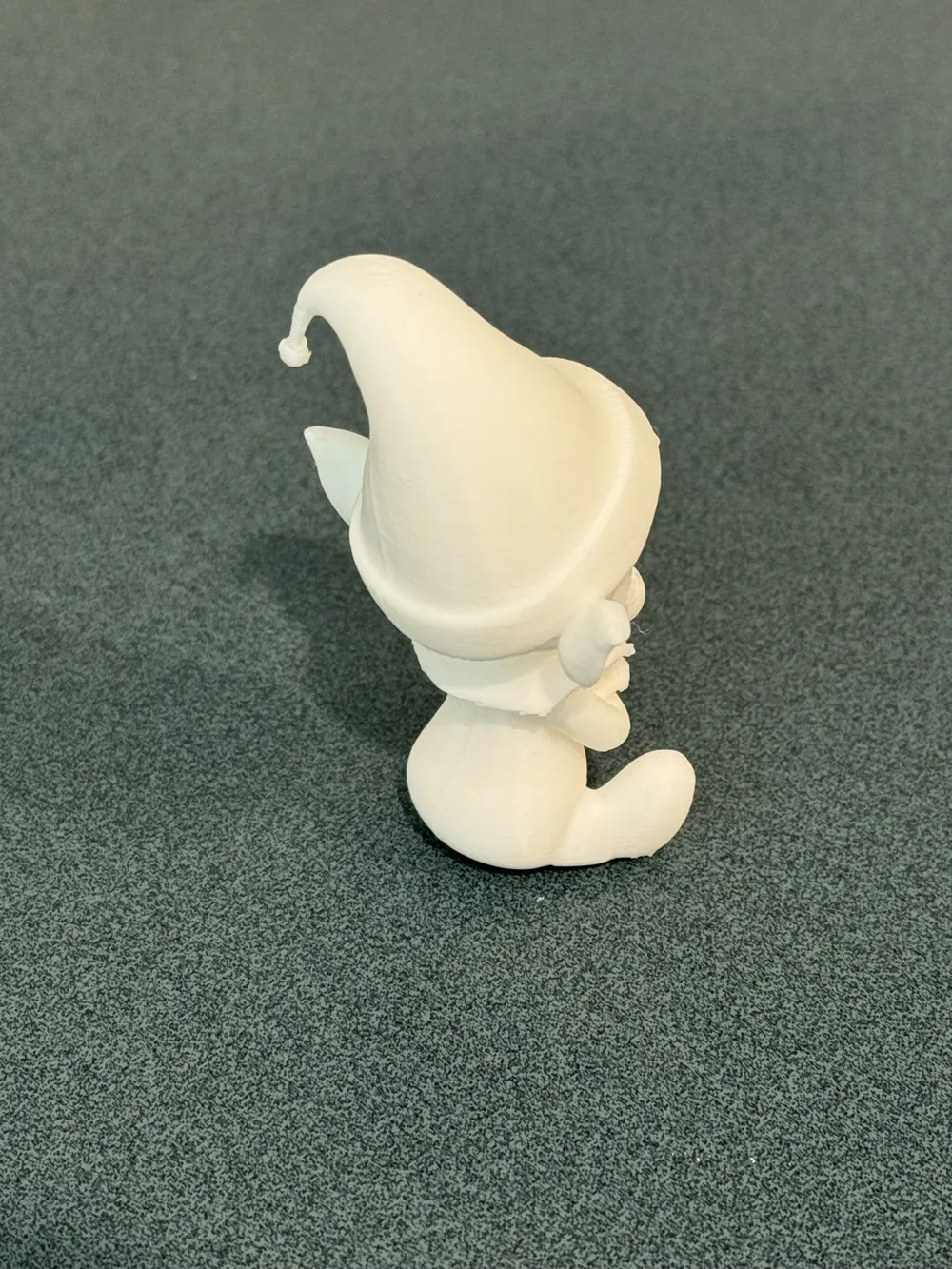 Christmas Elf - Free 3D Print Model - MakerWorld