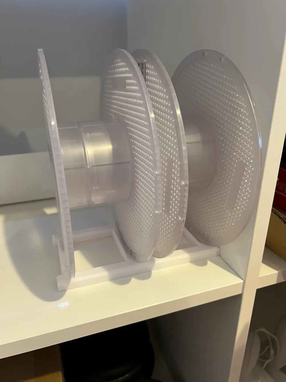 Bambu Filament Reel Stand by Icehorn - MakerWorld