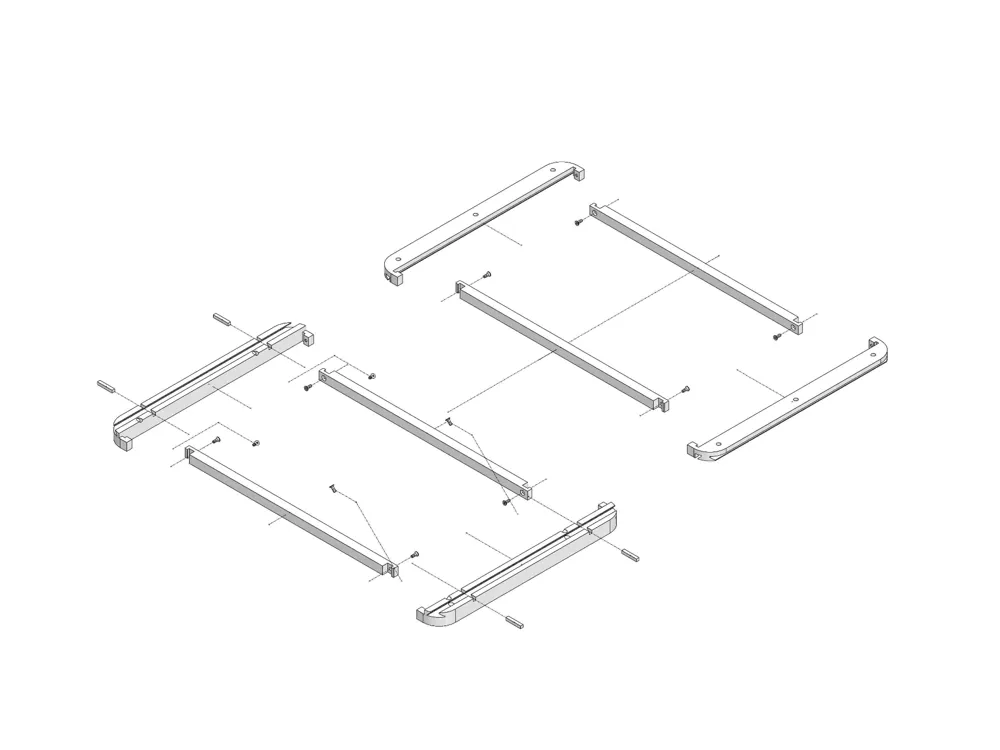 [BaBo duo] top mount module by Willi 3D MakerWorld: Download Free 3D Models