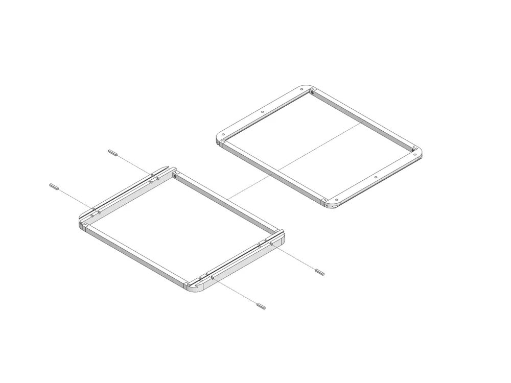 [BaBo duo] top mount module by Willi 3D MakerWorld: Download Free 3D Models