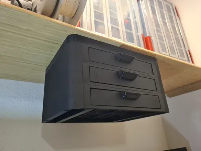 [BaBo duo] top mount module by Willi 3D MakerWorld: Download Free 3D Models