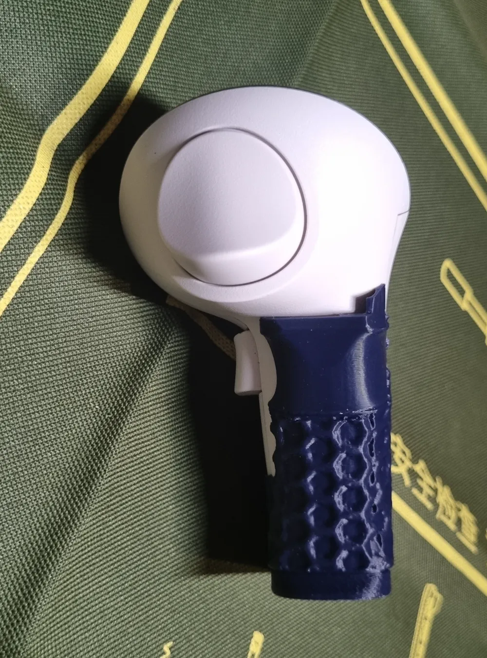 Meta Quest3 Controller Glock Grip - Free 3D Print Model - MakerWorld