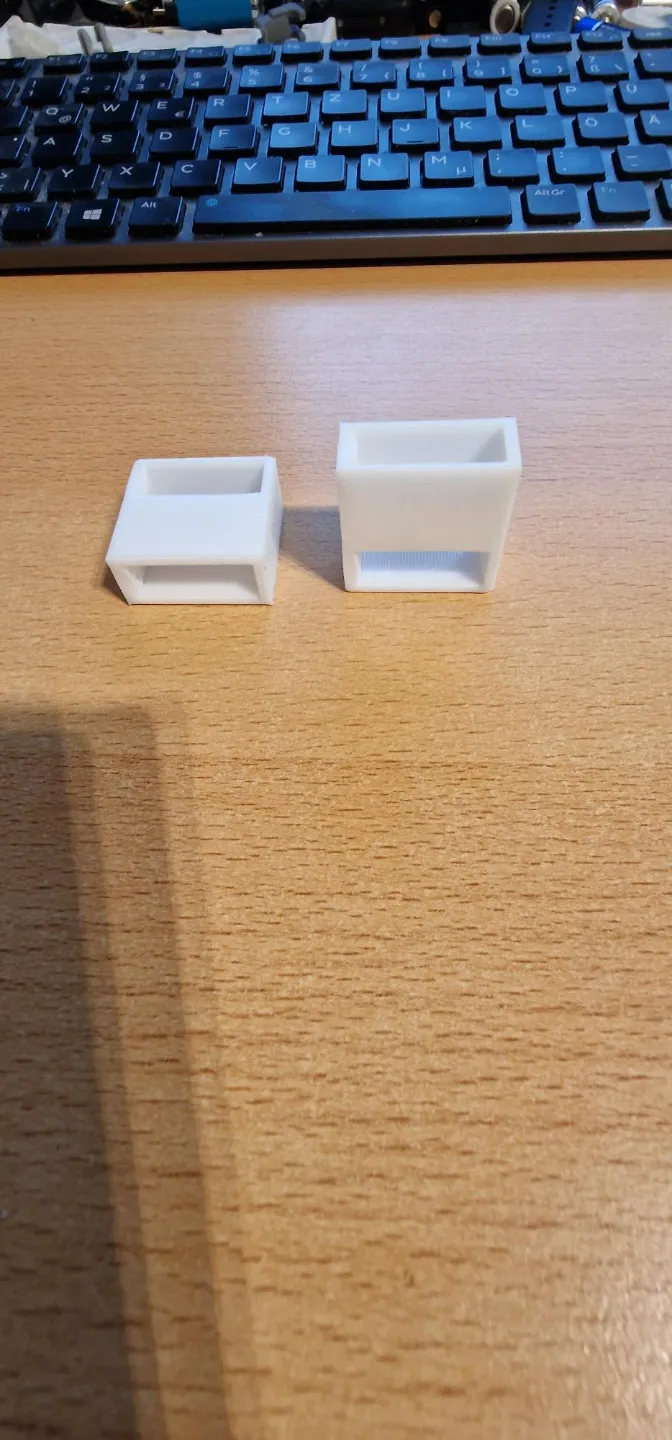 Wooden Block Connector - 90 Degrees by Nobody28 MakerWorld: Download ...