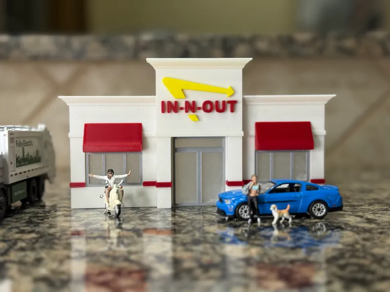 Bokkins' Workshop | Published - MakerWorld