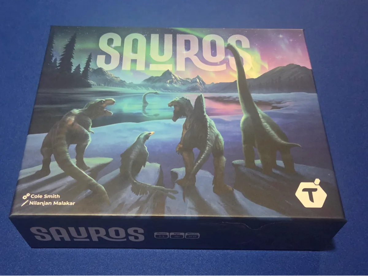 Sauros Tile & Die Tray - Free 3D Print Model - MakerWorld