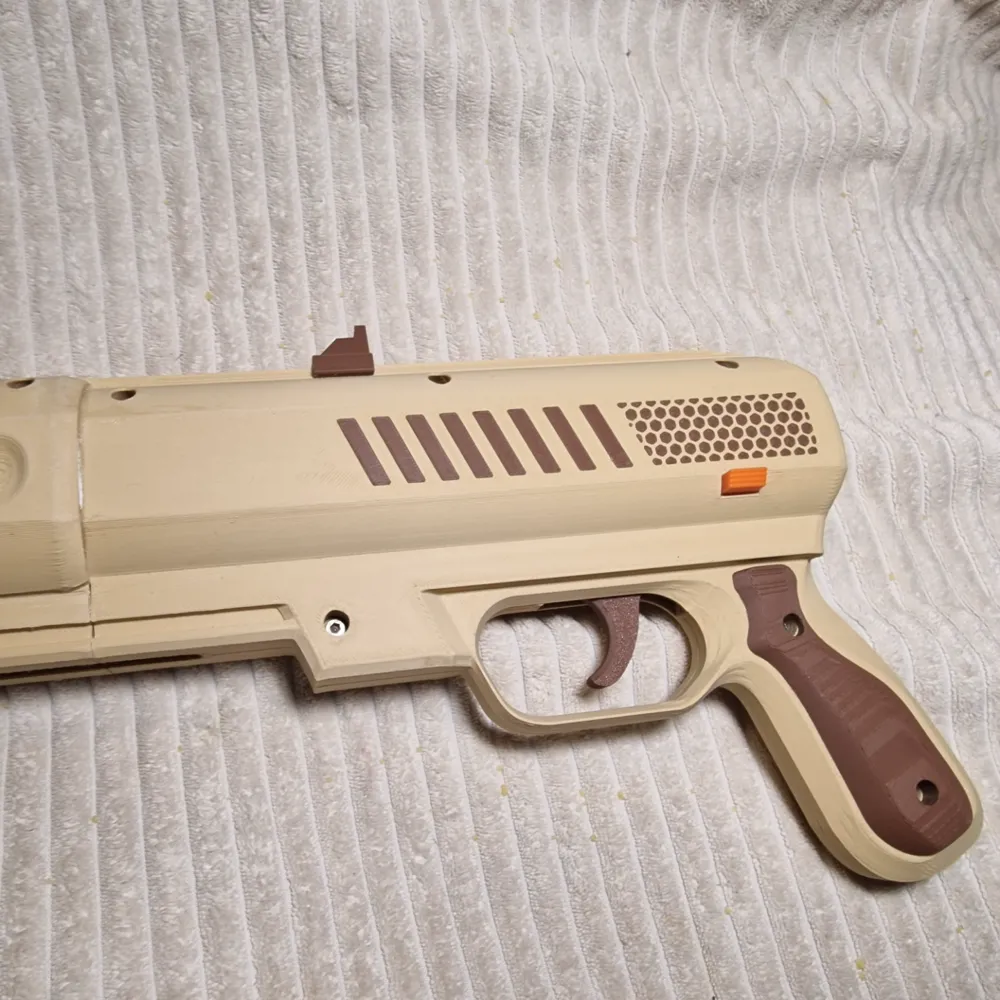 FlyGun 10125S - Free 3D Print Model - MakerWorld