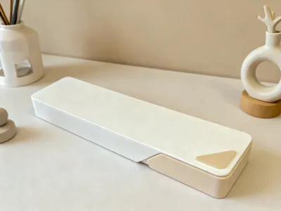 cool 3d printed pencil case - MakerWorld