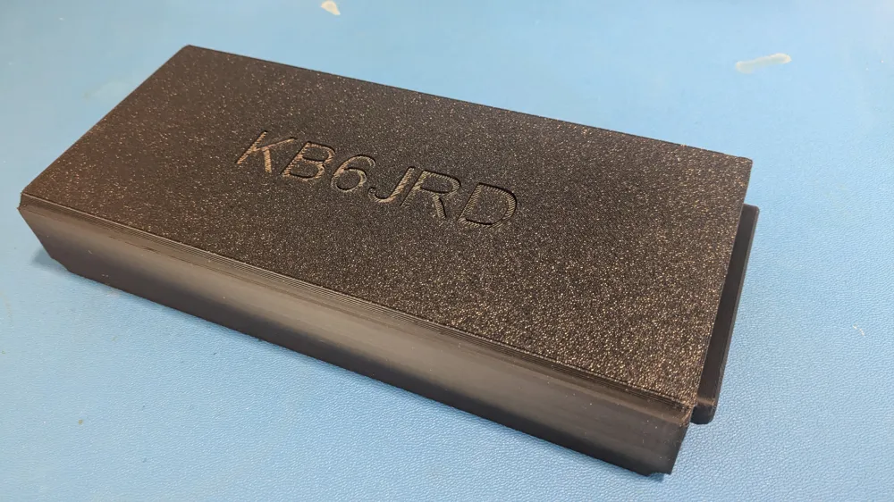 ARK-705 Front Cover - Free 3D Print Model - MakerWorld