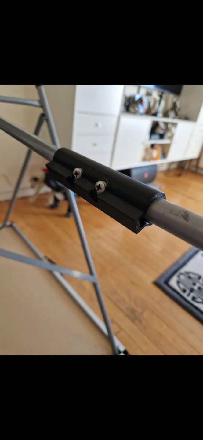 Table leg connector by nikolaimj - MakerWorld