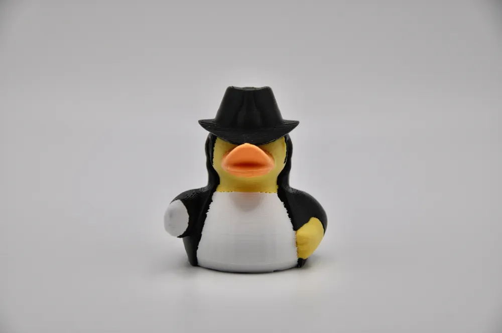 Michael Jackson Duck by M2 Design MakerWorld: Download Free 3D Models