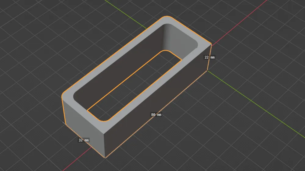 Desk Cable Management Ring by Shdw Labs - MakerWorld