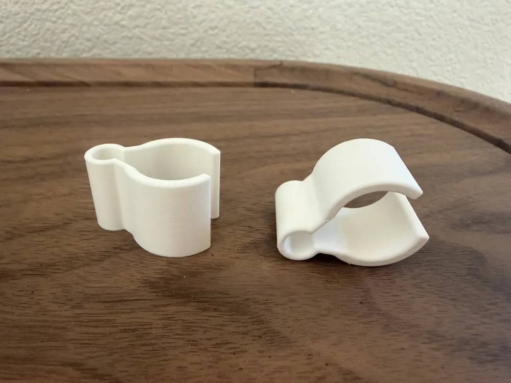 Clip para cable de la lámpara de cultivo de pie alta SANSI 100W ...