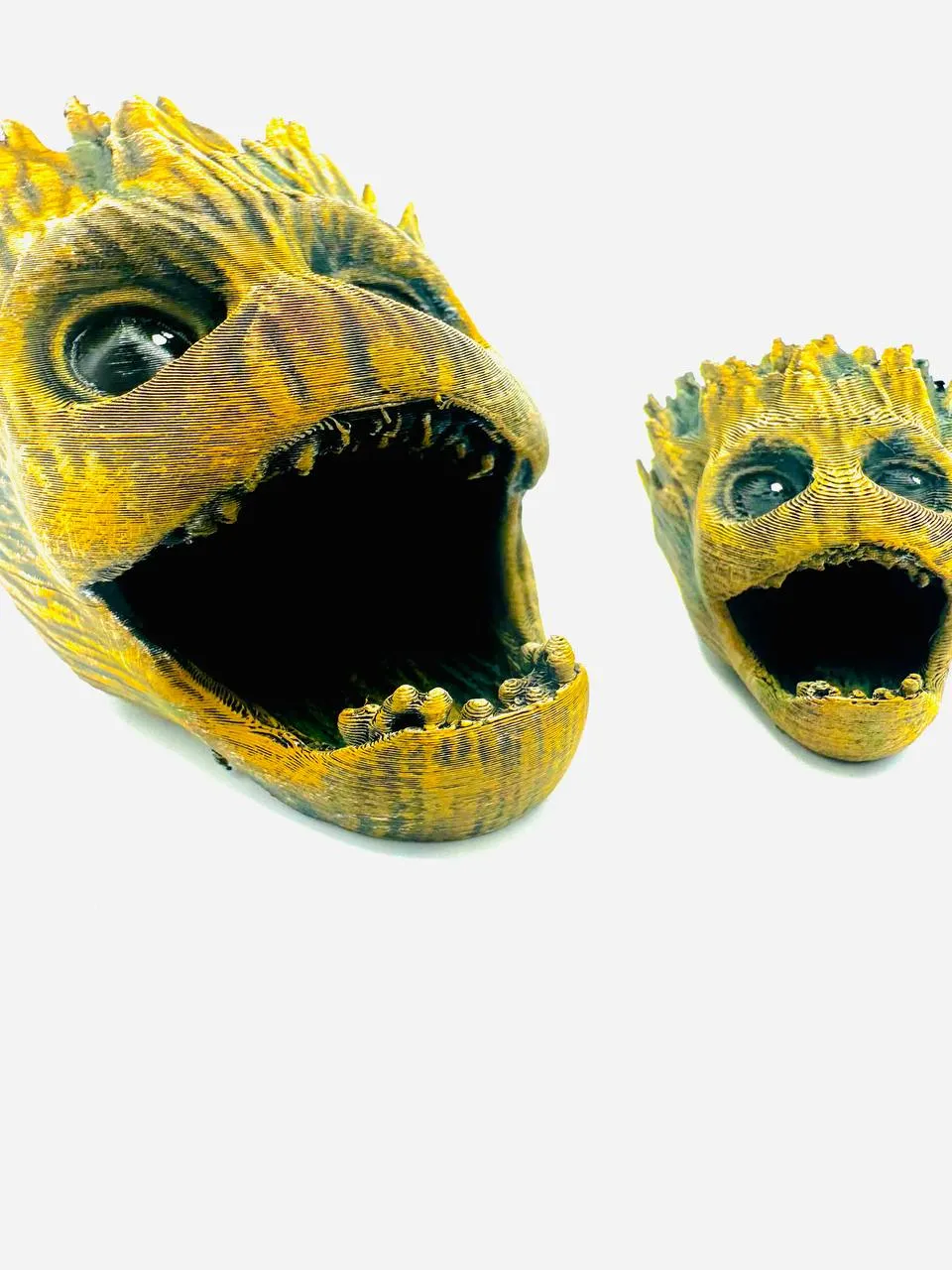 Tree Spirit Duo - Free 3D Print Model - MakerWorld