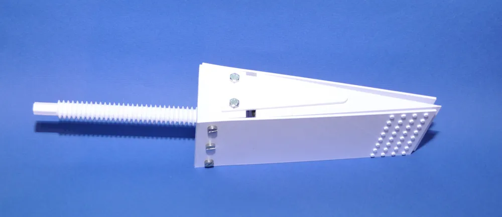 MECHANICAL WEDGED FELLING FOR TREES - Free 3D Print Model - MakerWorld