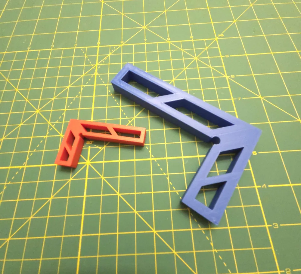 Mini Squares - Free 3D Print Model - MakerWorld