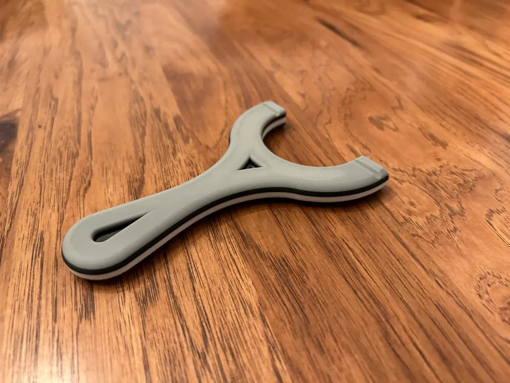 The BEST OTT slingshot by MicahW3D MakerWorld: Download Free 3D Models