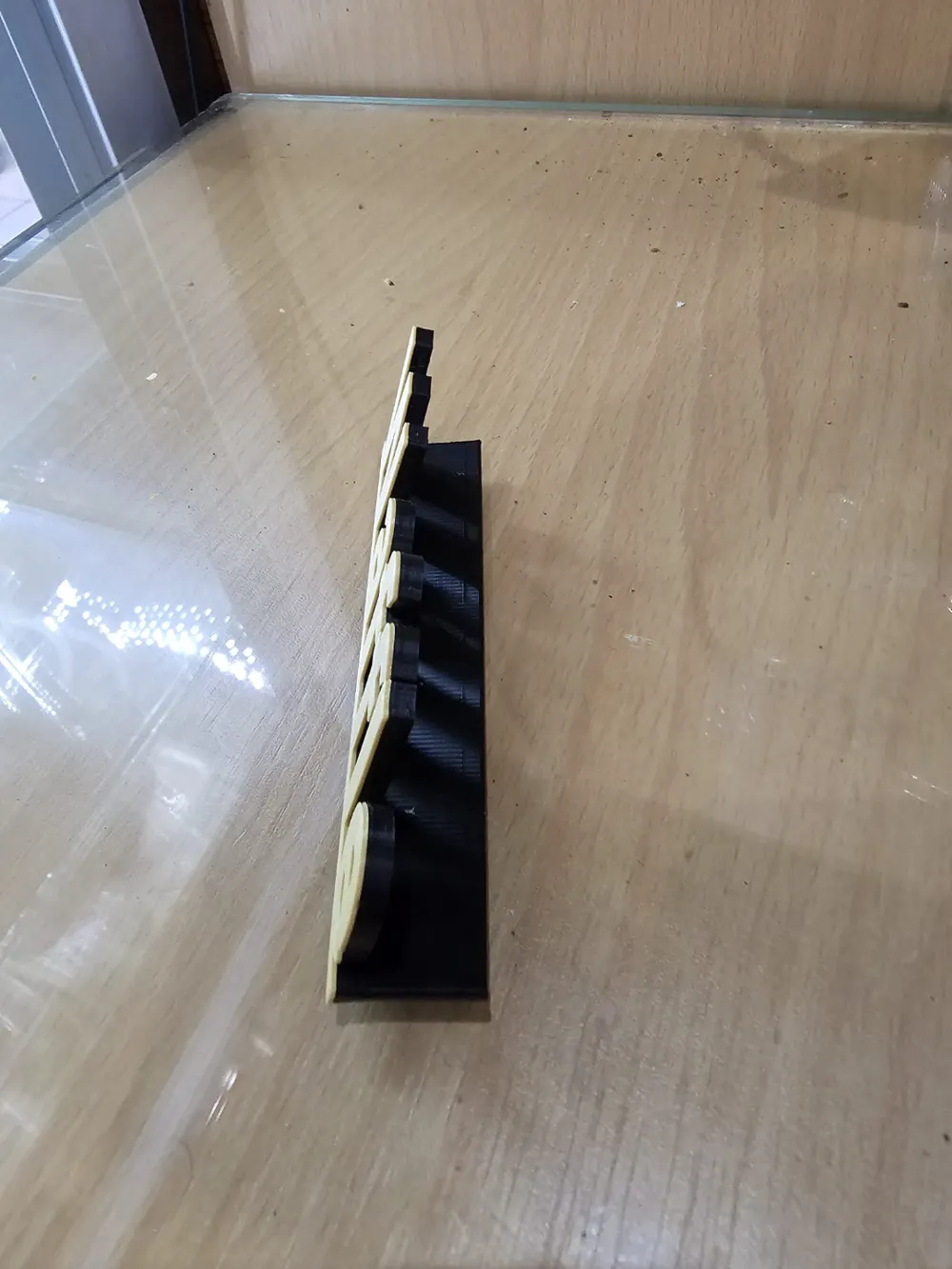 waffle banner by yamanhabra - MakerWorld