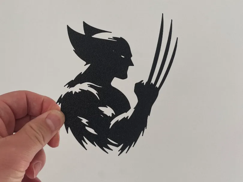 Wolverine by Artist3d MakerWorld: Download Free 3D Models