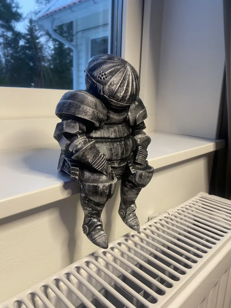 Siegmeyer of catarina - Free 3D Print Model - MakerWorld